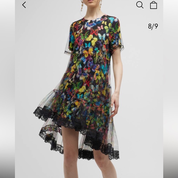 Alice + Olivia | Dresses | Slice Olivia Dreema Dress | Poshmark